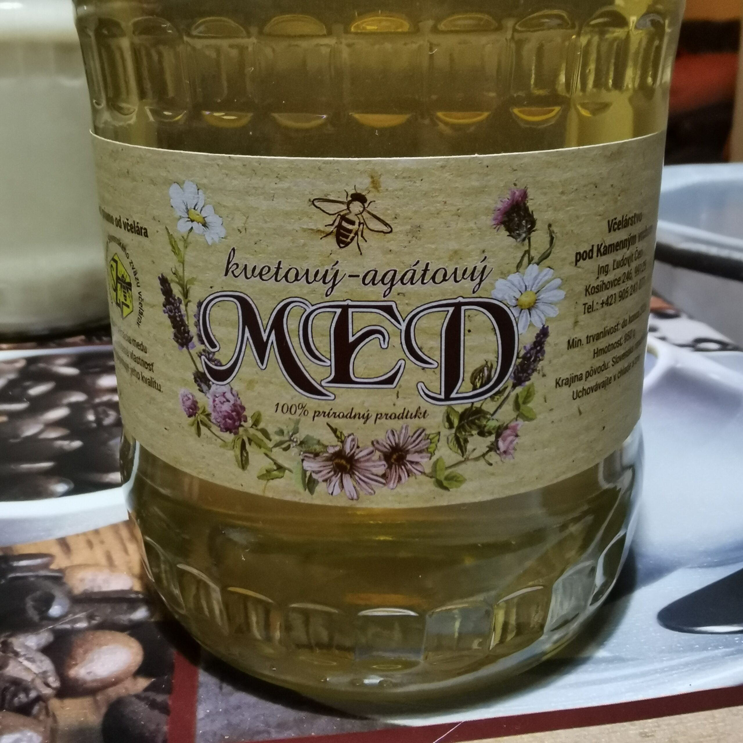 Včelí med priamo od včelára | Gazdovisko.sk